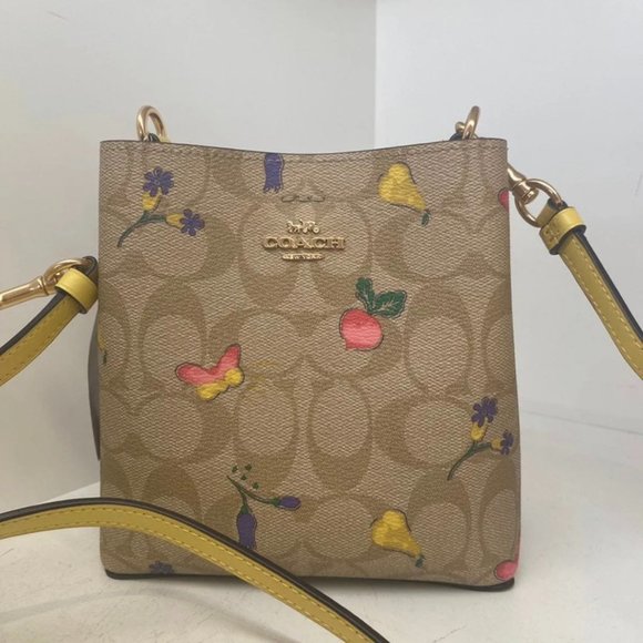 Coach | Bags | Coach Mini Bucket Bag C8255 | Poshmark